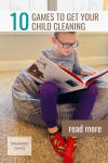 10 Games to Make Cleaning Fun for Kids! – Organized Chaos