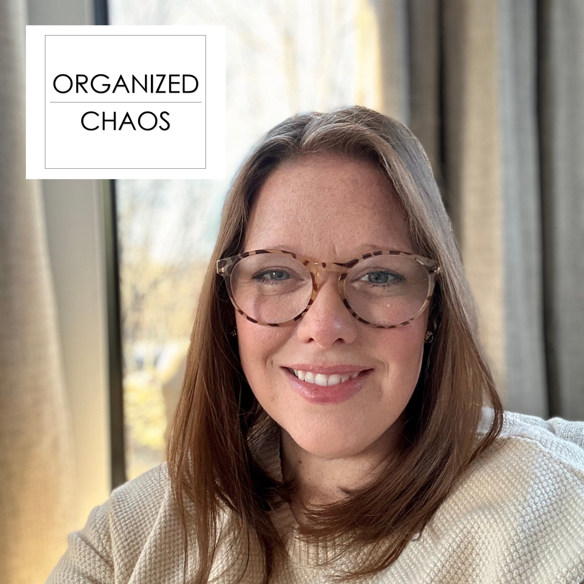 Organized Chaos – Intentional living for a productive tomorrow.